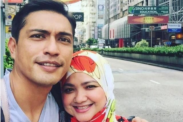 Isteri Kedua Adi Putra Nafi Dakwaan Rumah Tangga Sedang Bergolak